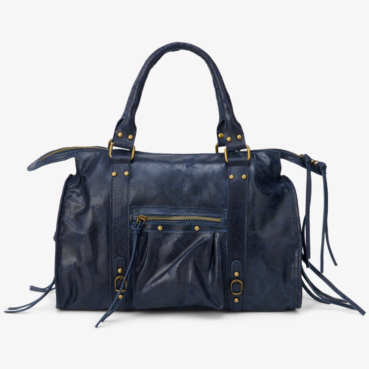 It girl bag navy – Francisbyfb
