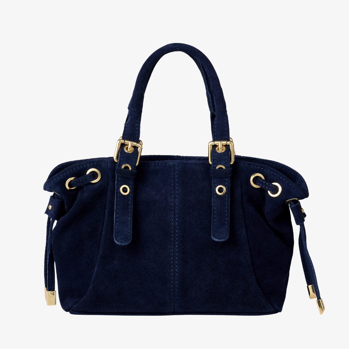 Mini muse bag navy – Francisbyfb