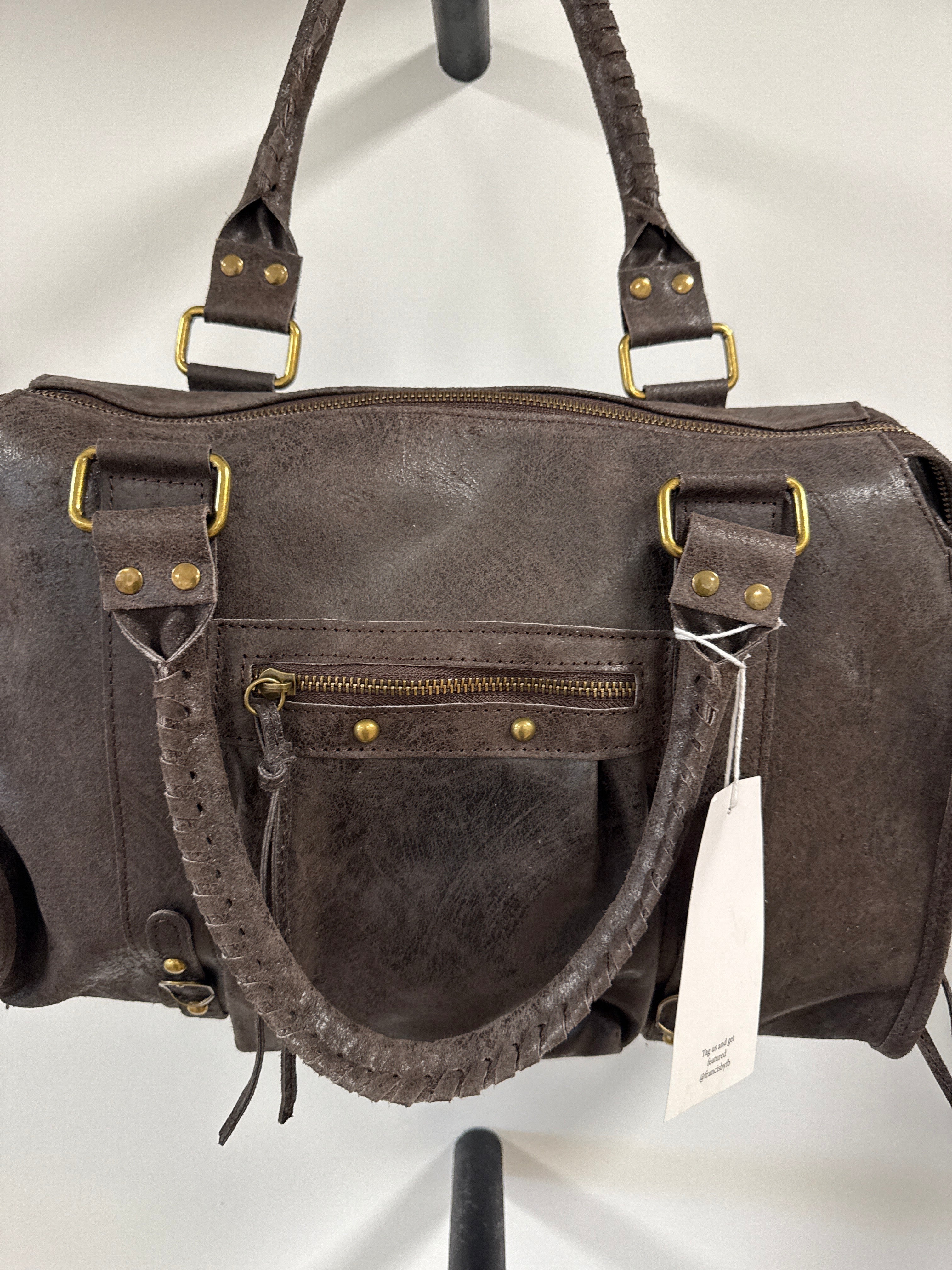 Archive It girl bag | Z – Francisbyfb